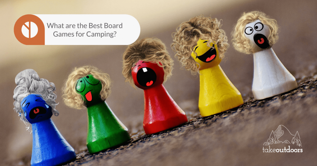 What are the Best Board Games for Camping? - TakeOutdoors